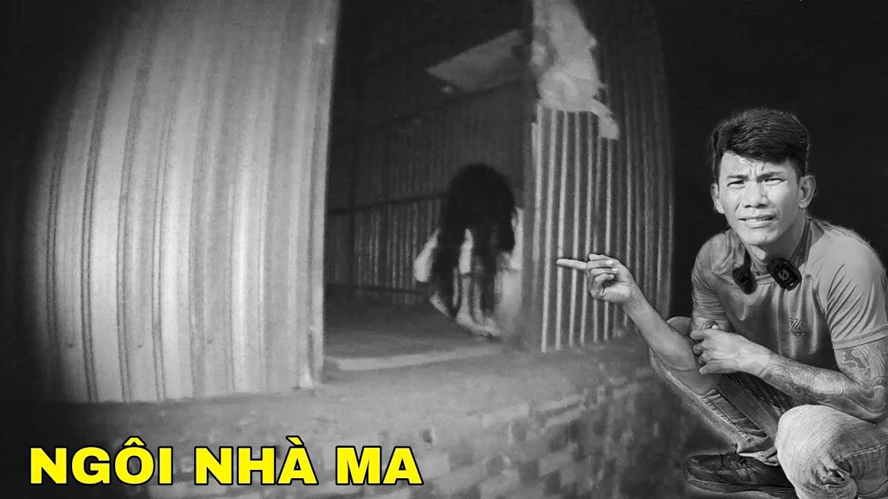 Ngôi Nhà Ma Ám - Ngôi Nhà Được Rất Nhiều Người Dân Sợ Hãi Vì Đã Từng ...