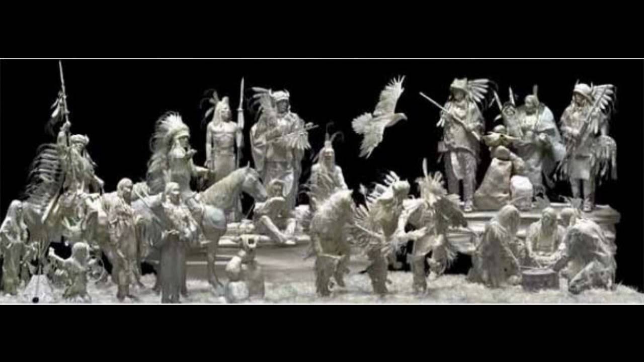 Arte em Papel - Art on Paper - YouTube