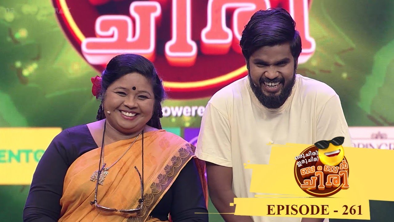 EP 261 | Oru Chiri Iru Chiri Bumper Chiri | Comedy kings are here to ...