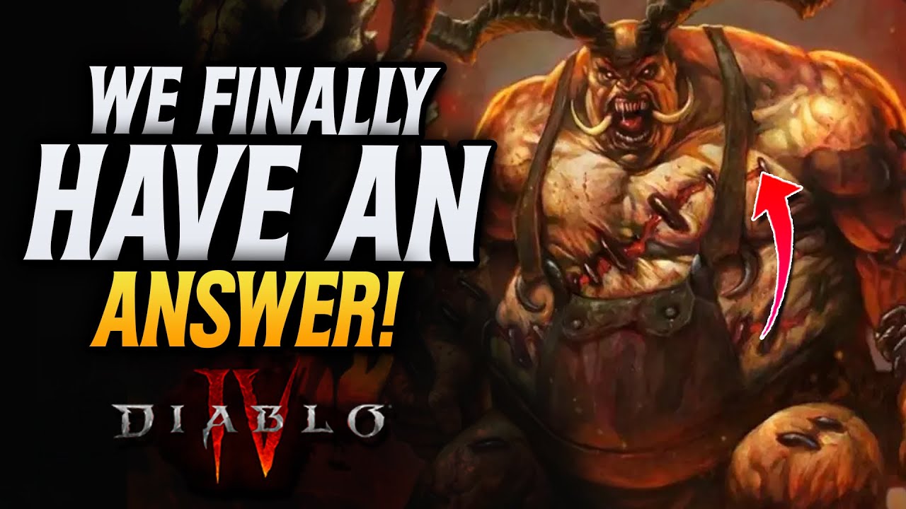 Diablo 4 We Finally Have a Answer As To Why! Player Count Starting To ...