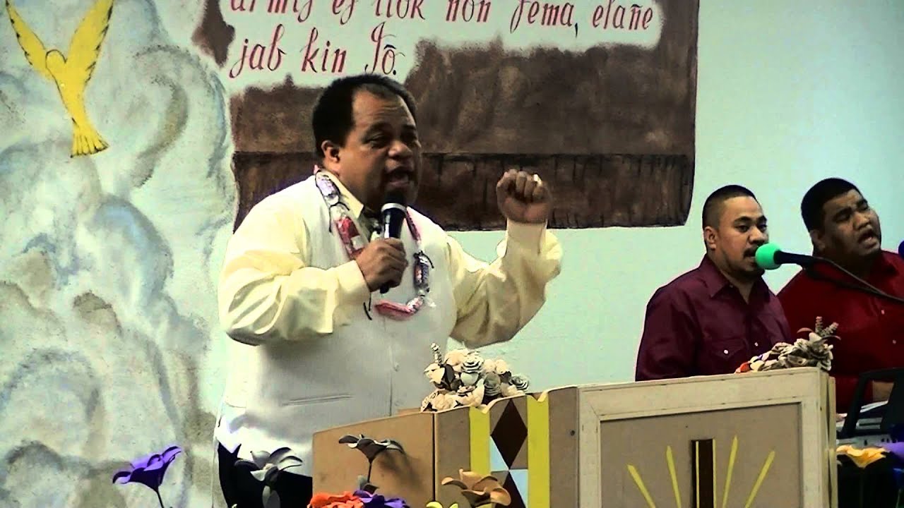Marshallese Worship Song - YouTube
