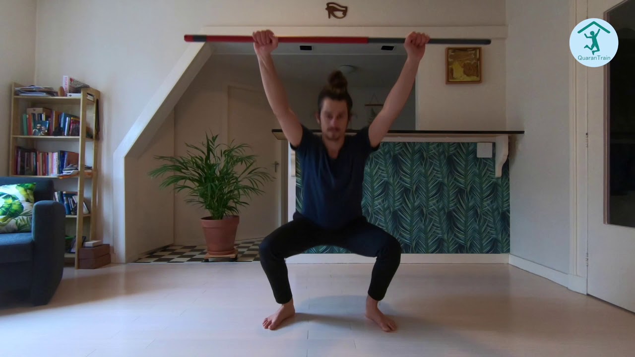 Dance & mobility (English) #1 - YouTube