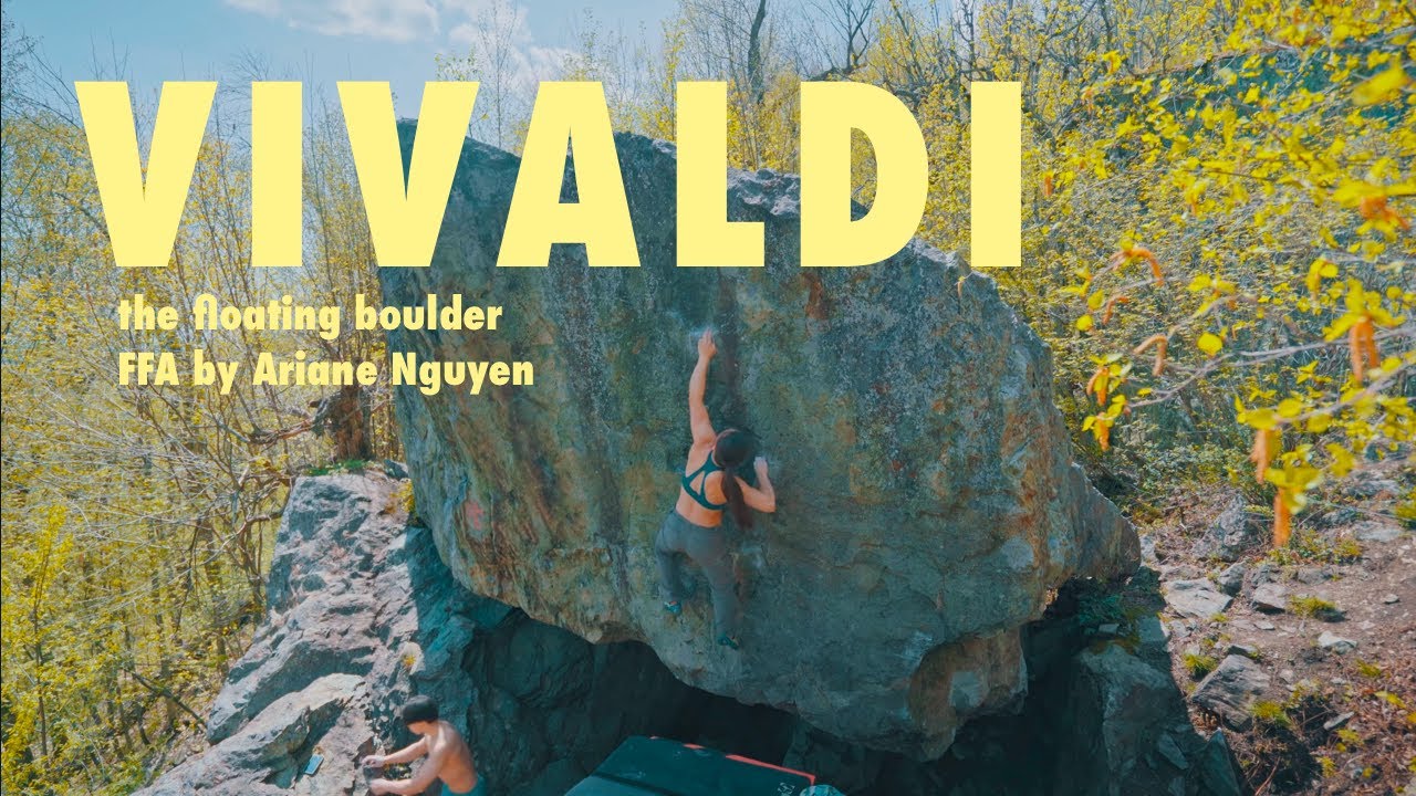 RAGE Presents: Ariane Nguyen - Vivaldi 7C/V9 FFA - YouTube