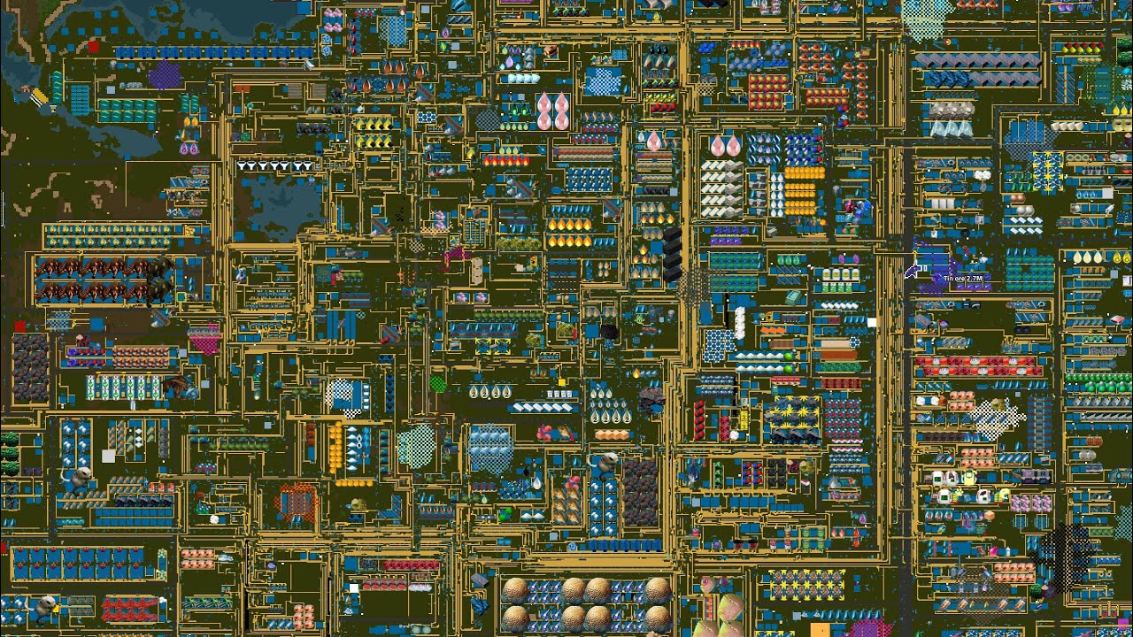 Pyanodon's Factorio HARD MODE + Biters pt427, Uranium Hexafluoride ...