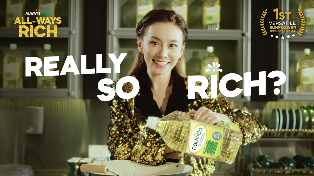 Rich in Oleic Acid (Omega 9) & High in Smoke Point | Neuvida Healthy ...