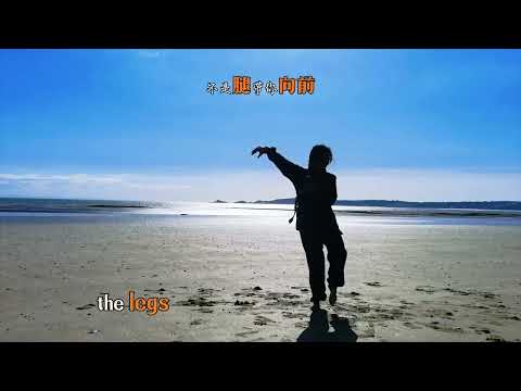 The Poetic of Tai Chi Awareness