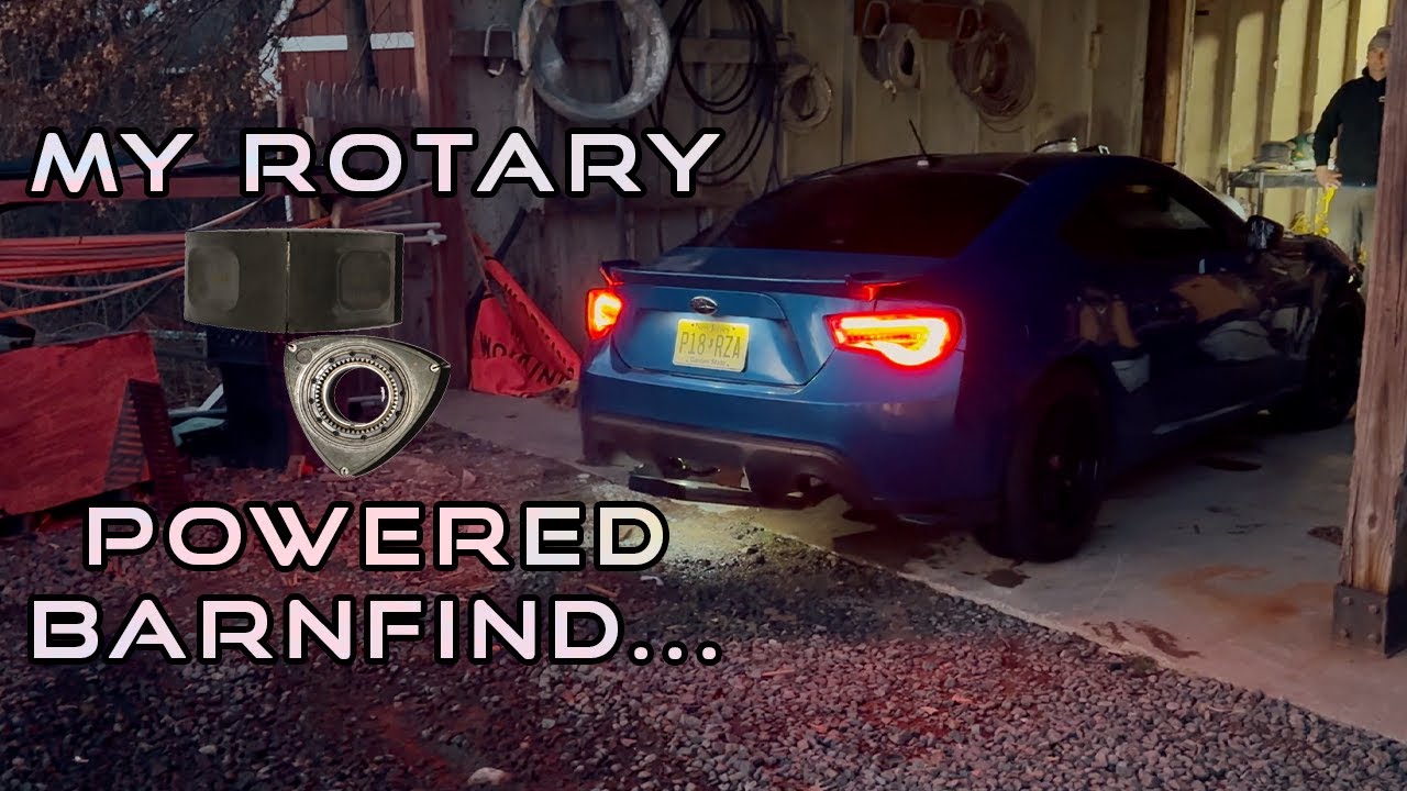 My Rotary Swapped BRZ Is Still Running – Here’s How I Made It Work ...