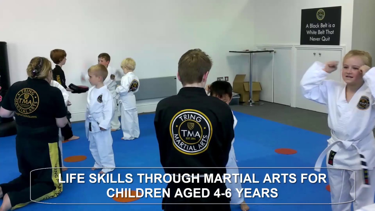 Martial Arts in Tring - Tring Martial Arts - Life Skills Through ...