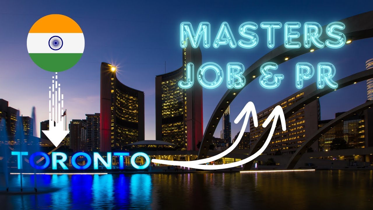 A Tale of Masters, Career, and Residency in the Canadian Frontier - YouTube