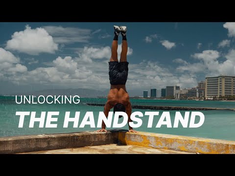 LEARN HOW TO HANDSTAND IN 3 MINUTES - YouTube