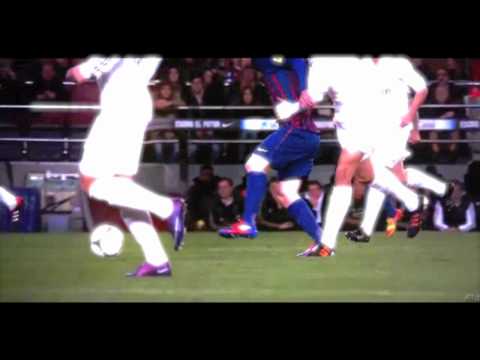 Lionel Messi 2012 Still Standing