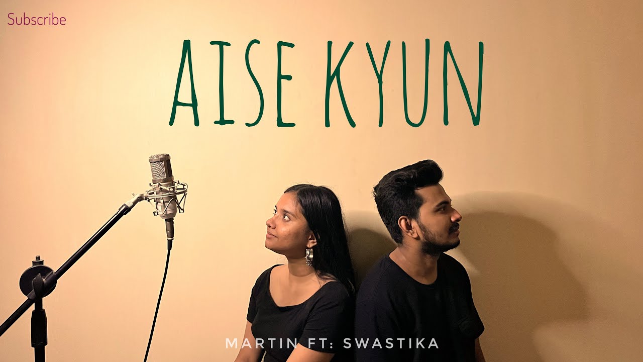 Aise Kyun ( Ghazal Version Meets old version ) | Cover | Mismatched ...
