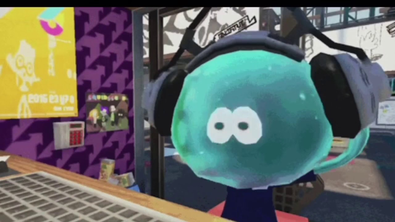 Splatoon 2 - Deep Sea Metro [EARRAPE] - YouTube