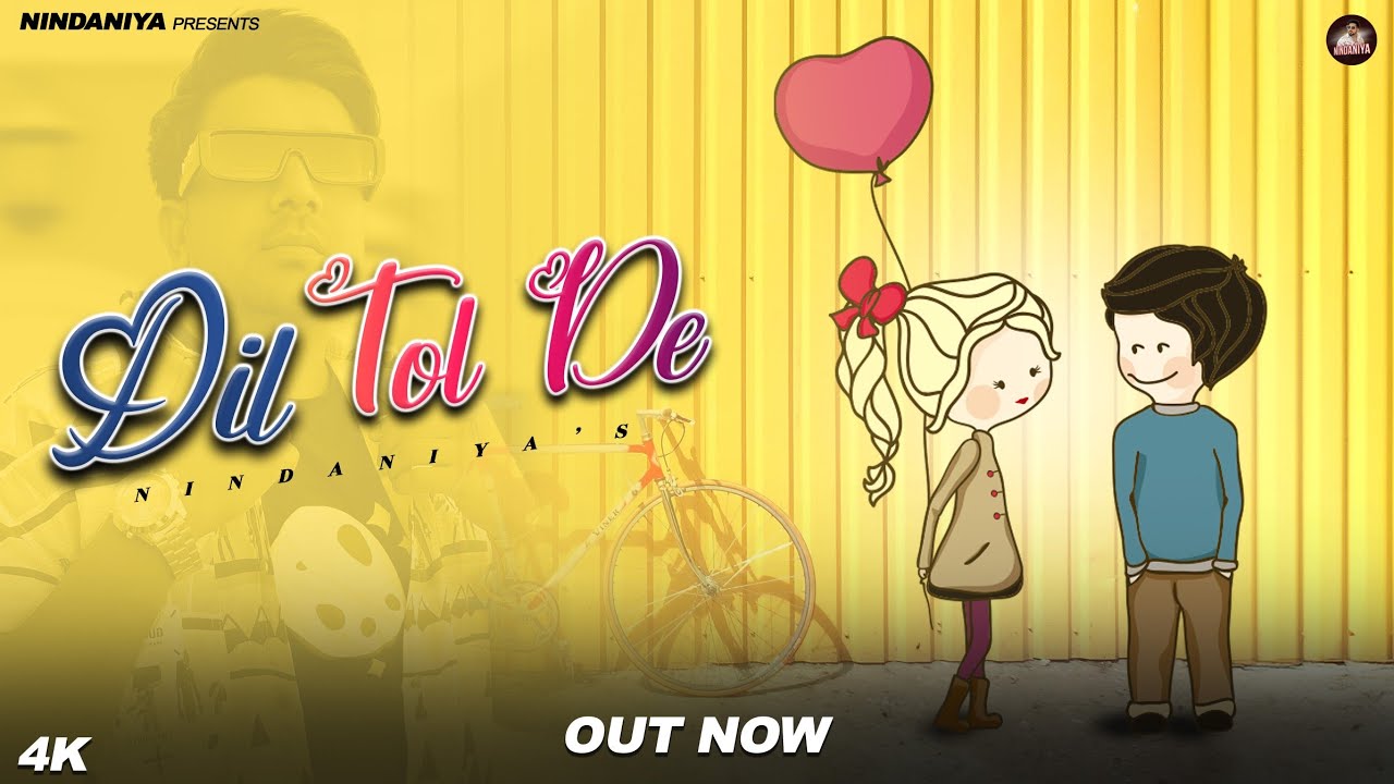 Nindaniya || Dil Tol De (Audio)feat.Nonu Rana | New Haryanvi Songs ...
