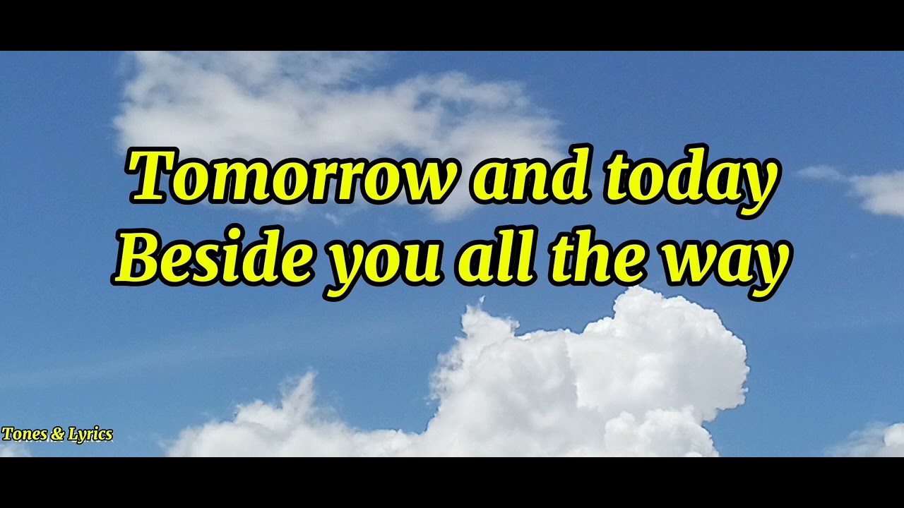 If (lyrics) by: Bread - YouTube