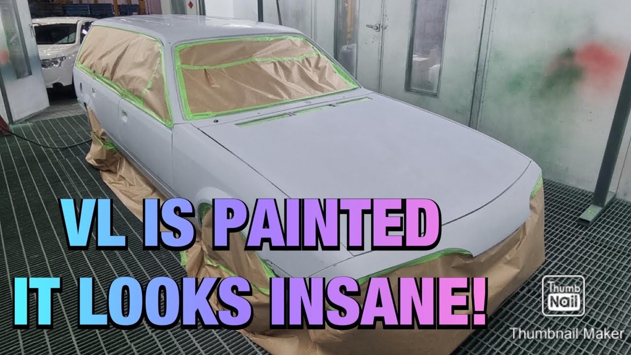 VL TURBO BUILD IS BACK FROM PAINT & LOOKS BRAND NEW - YouTube