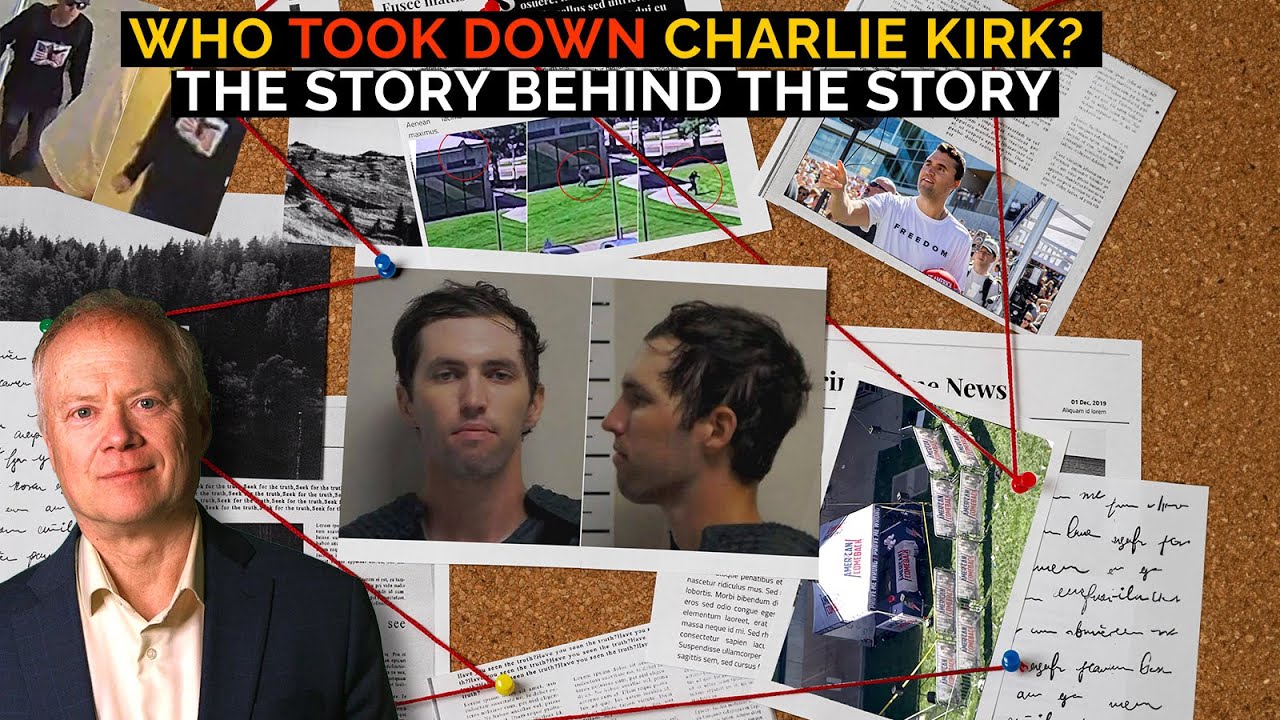 Analysis of Charlie Kirk Shooting: Questions on Official Narrative and ...