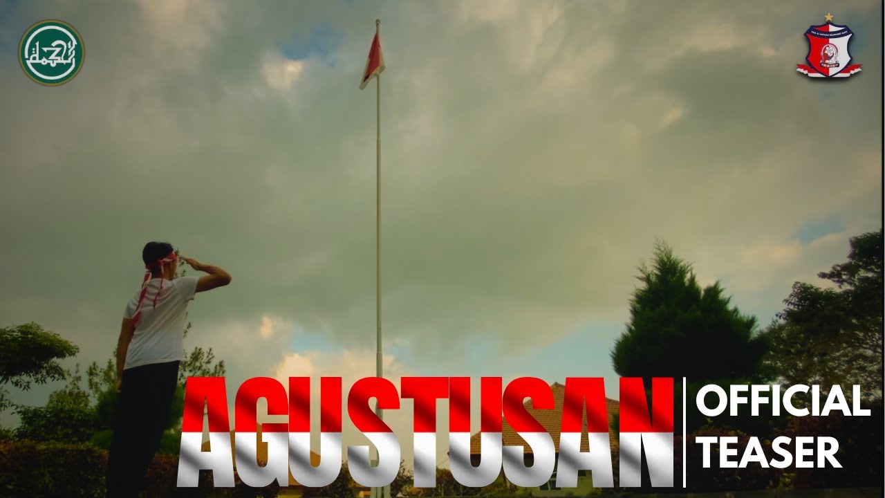 AGUSTUSAN - Official Teaser - YouTube