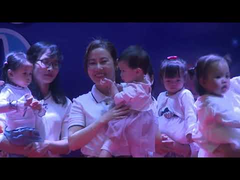 Mami Danseaza - Lớp Baby Khóa 5 - TT nghệ thuật THƯƠNG THƯƠNG - Năm 2019