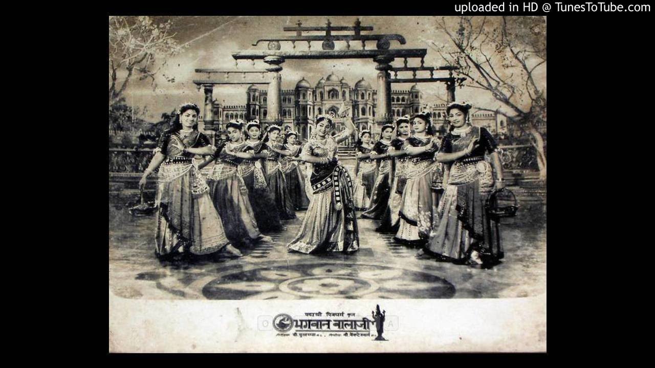 Asha Bhosle & Others - Chhuma Chhuma Chhum Chhum Koyal Bole - Bhagwan ...