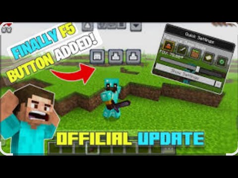 how to add f5 button in minecraft - YouTube