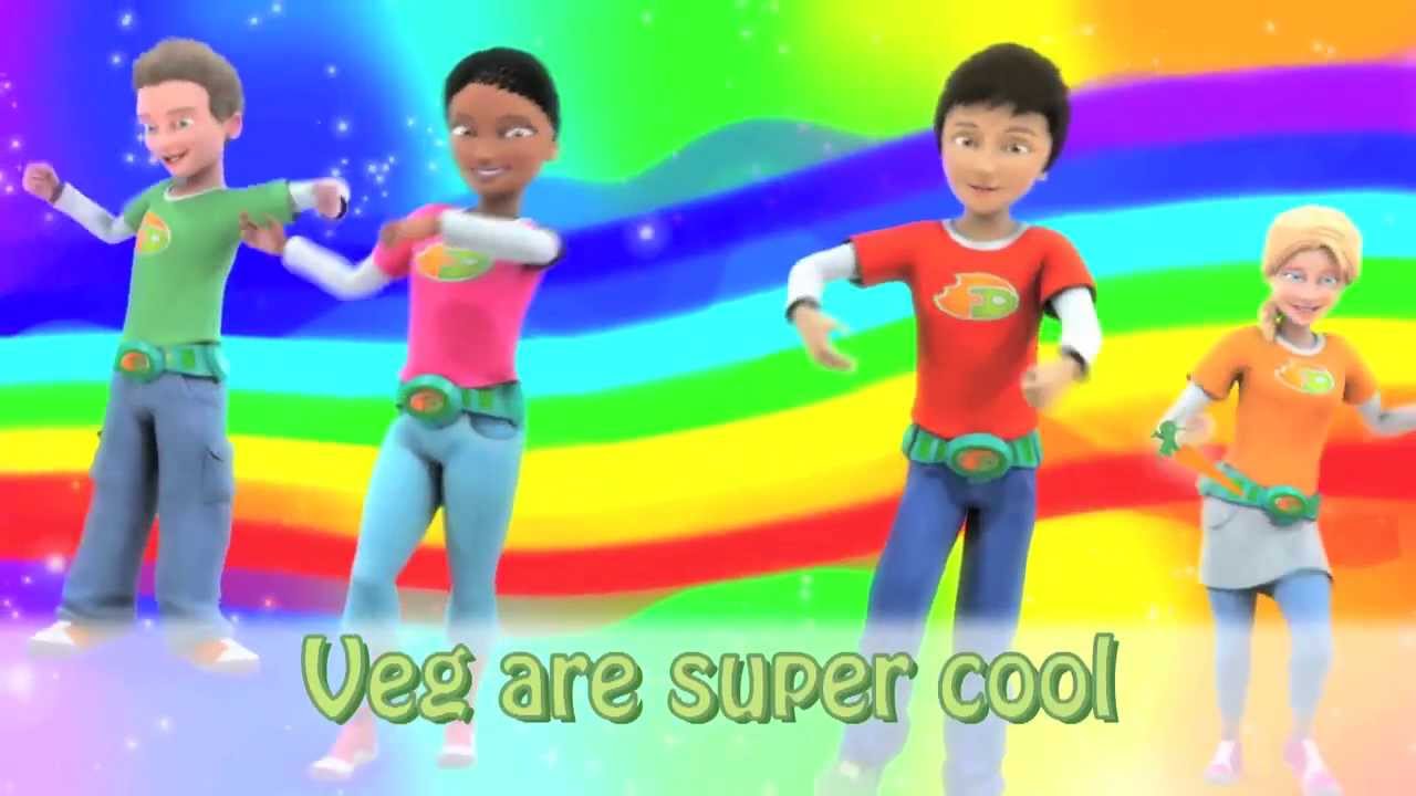 Food Dudes Music Video - YouTube