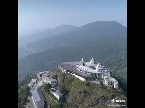 Chandrabadni temple tehri garhwal - YouTube