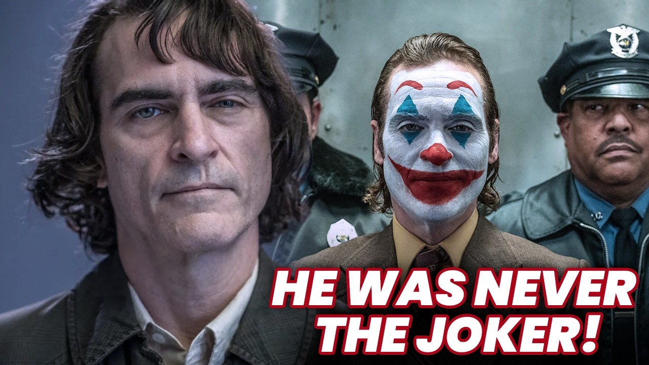 Joker 2 Box Office DISASTER! /The worst DC movie according to James ...