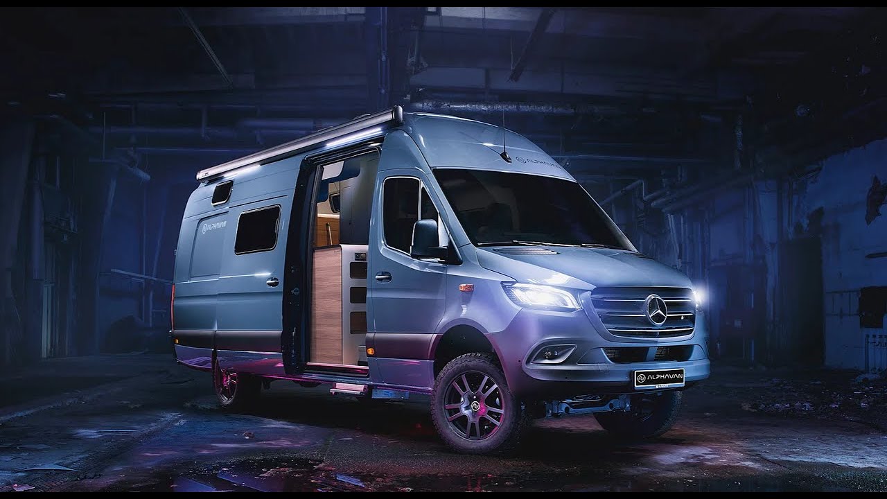 ALPHAVAN Mercedes-Benz Advanced Control (MBAC) Long Cut english - YouTube