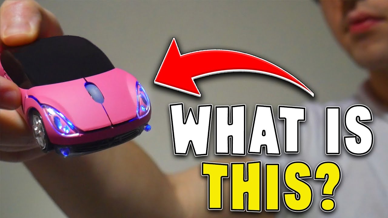 I won Fortnite with a CHEAP TEMU setup.. (bad idea) - YouTube