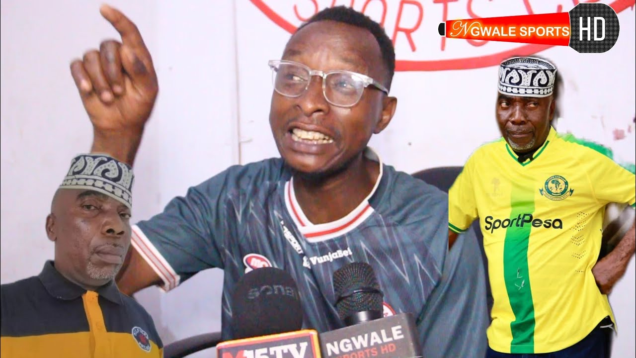 GB 64 AWAVAA YANGA WAMSIKILIZE MAGOMA, - YouTube