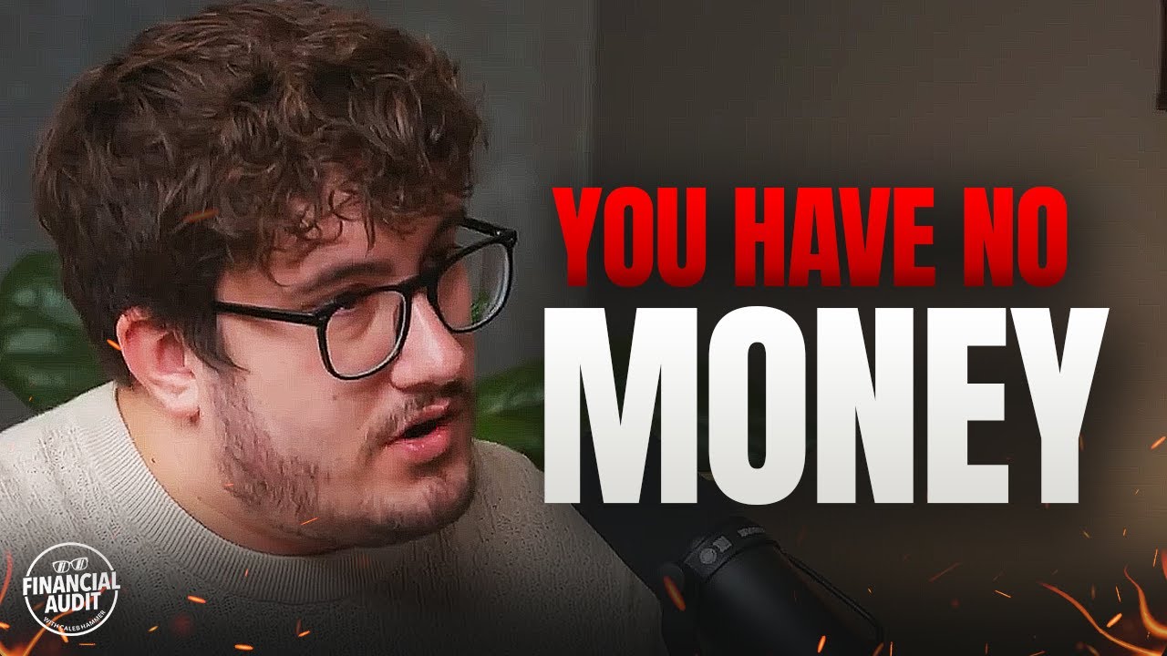 You Are Spending BEYOND Your Means.. | Financial Audit Moments - YouTube