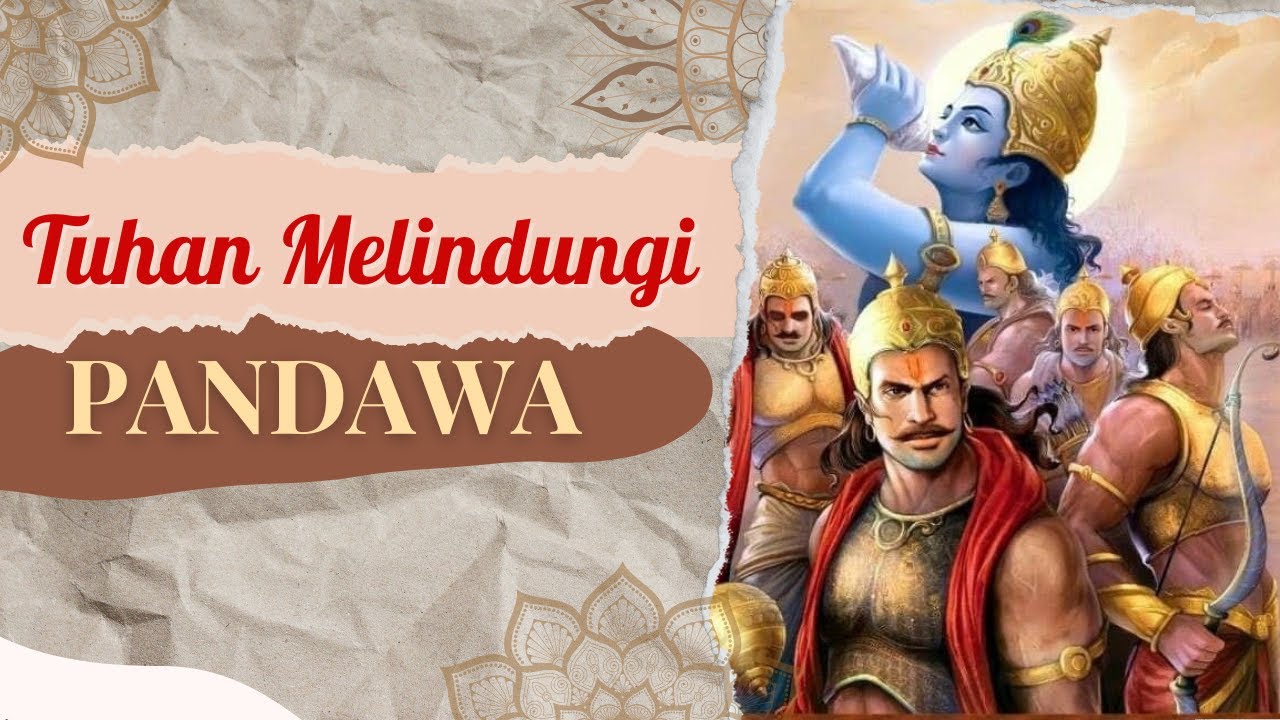 TUHAN MELINDUNGI PANDAWA - HINDU TIMES INFO #hindutimes #pandawa - YouTube