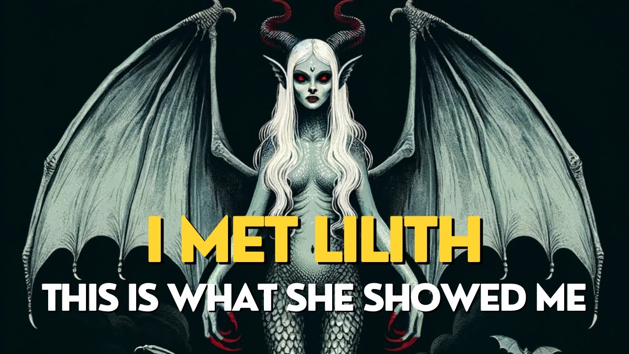 Lilith is Not What You Expect… [Spiritual Experiences & Encounters ...