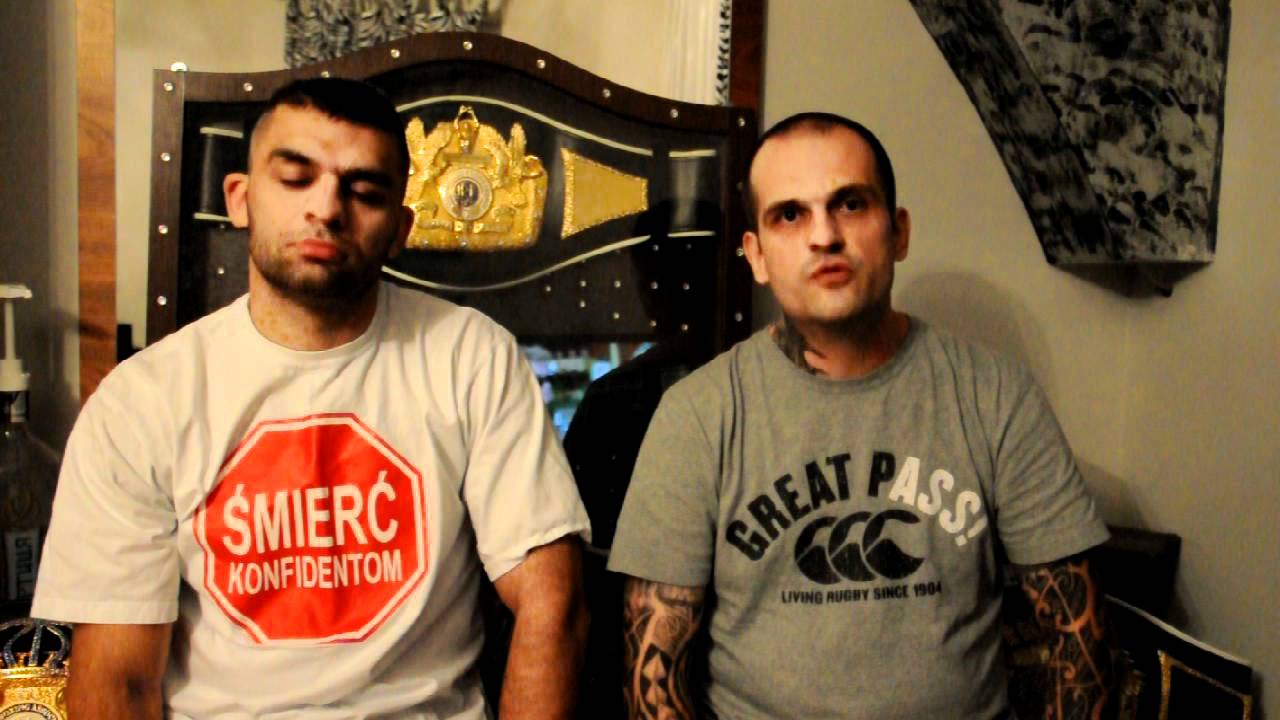 Drużyna Mistrzów- Dawid Cygan Kostecki - YouTube