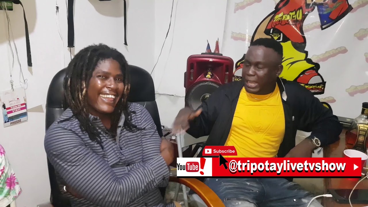 Gwo Deba Fatt Le Sage ak Zomò Gwo Lion ( Kay Tripotaypam ) - YouTube