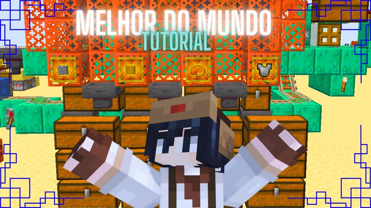 O MELHOR CATEGORIZADOR DE ITENS DO MUNDO - TUTORIAL - YouTube