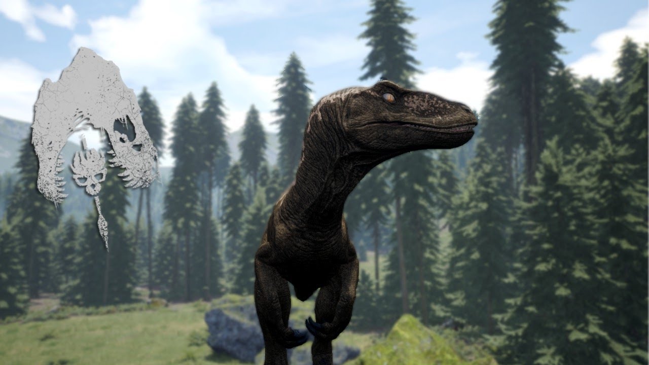 Explorando e Caçando de Utahraptor!!!!- The Isle - YouTube