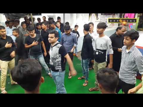 सदाऐ नौहा ॥ Ya Maula | Anjuman Masoomia Jalalpur | 29 Muharramul Haram 1441H at Usmanpur Jalalpur