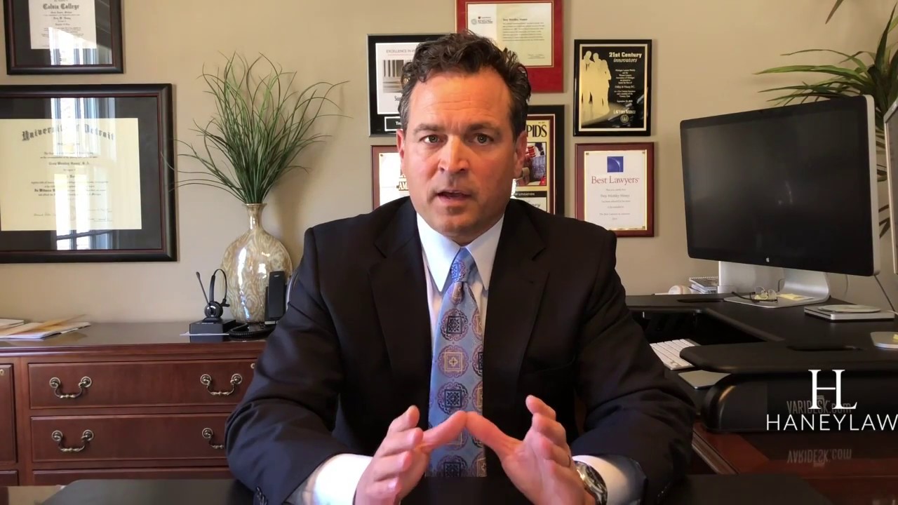 Troy Haney Law: Physician Long Term Disability - YouTube