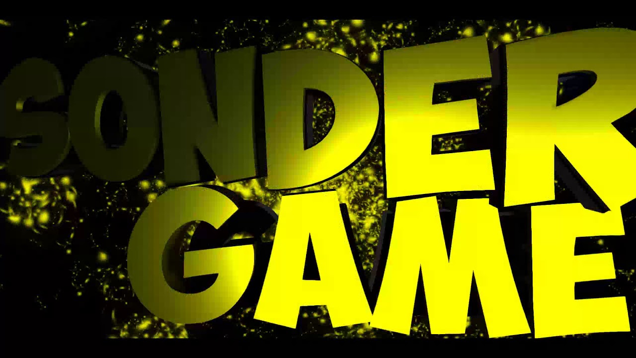 Intro de sonder - YouTube