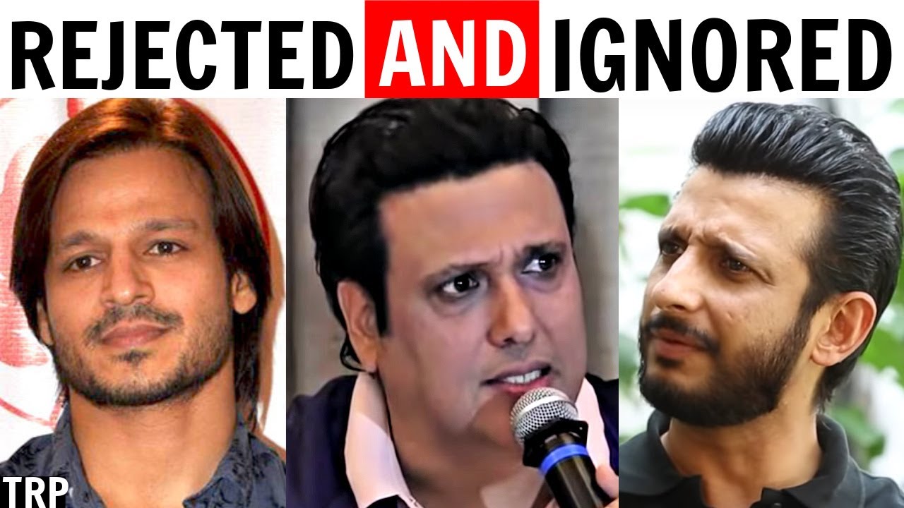 8 Shocking Stories Of Rejection In Bollywood That Surprised Everyone ...