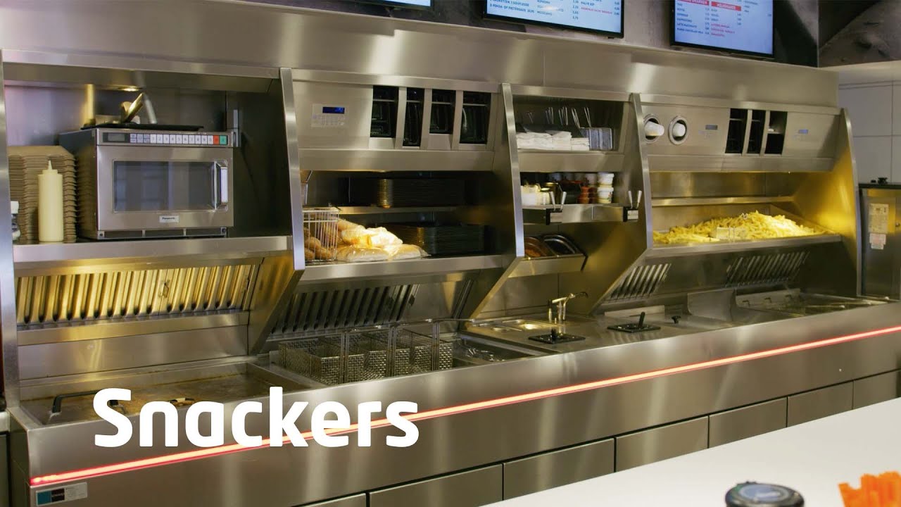 Kiremko - Snackers De Lier - YouTube