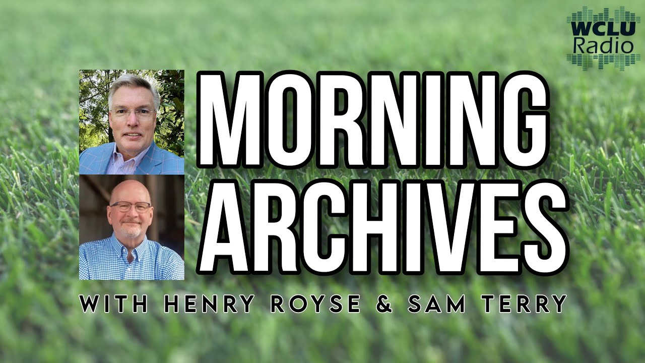 Morning Archives with Henry Royse & Sam Terry | August 8, 2024 - YouTube