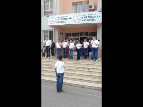 zihinsel engellilerden işaret dili ile şarkılar