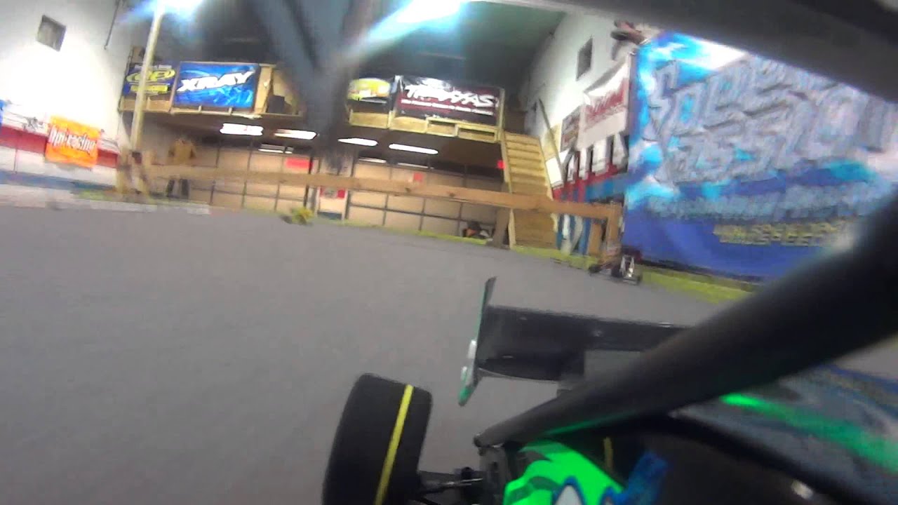 RC Sprint Cars - YouTube
