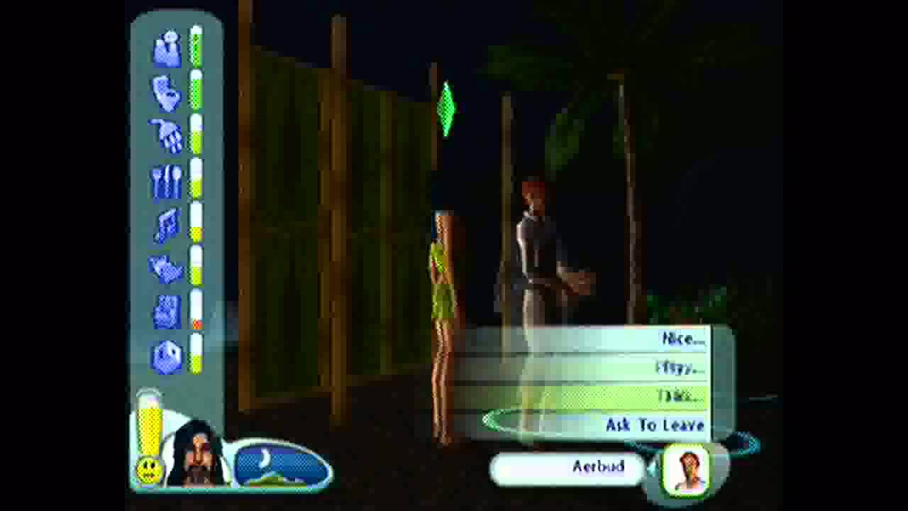 Let's Play The Sims 2: Castaway (PS2) - 17 - A New Addition to the ...