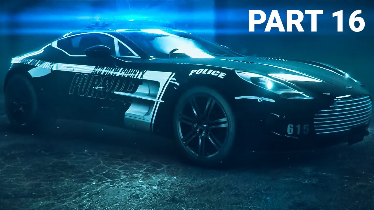 NFS Rivals COP Career Chapter 7 - Promoted Walkthrough [PC] No ...