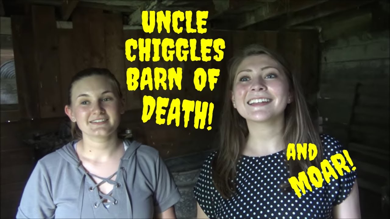 I'm So Scared Uncle Chiggles! - YouTube