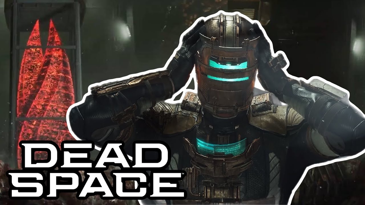 Retrieving The Marker | Dead Space - YouTube